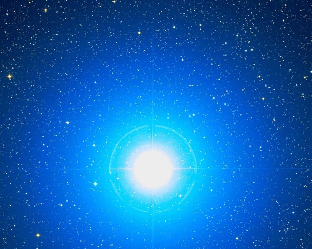 Lua encobrirá a estrela Beta Tauri na noite de sexta para sábado ...